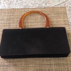 Koret Bags | Vintage Black Patent Leather Handbag | Poshmark